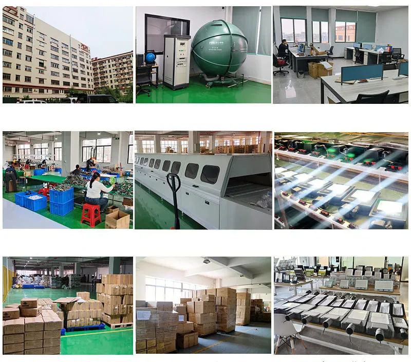 About Us - Outdoor Light Factory & Manufacturer | Create High Quality ...